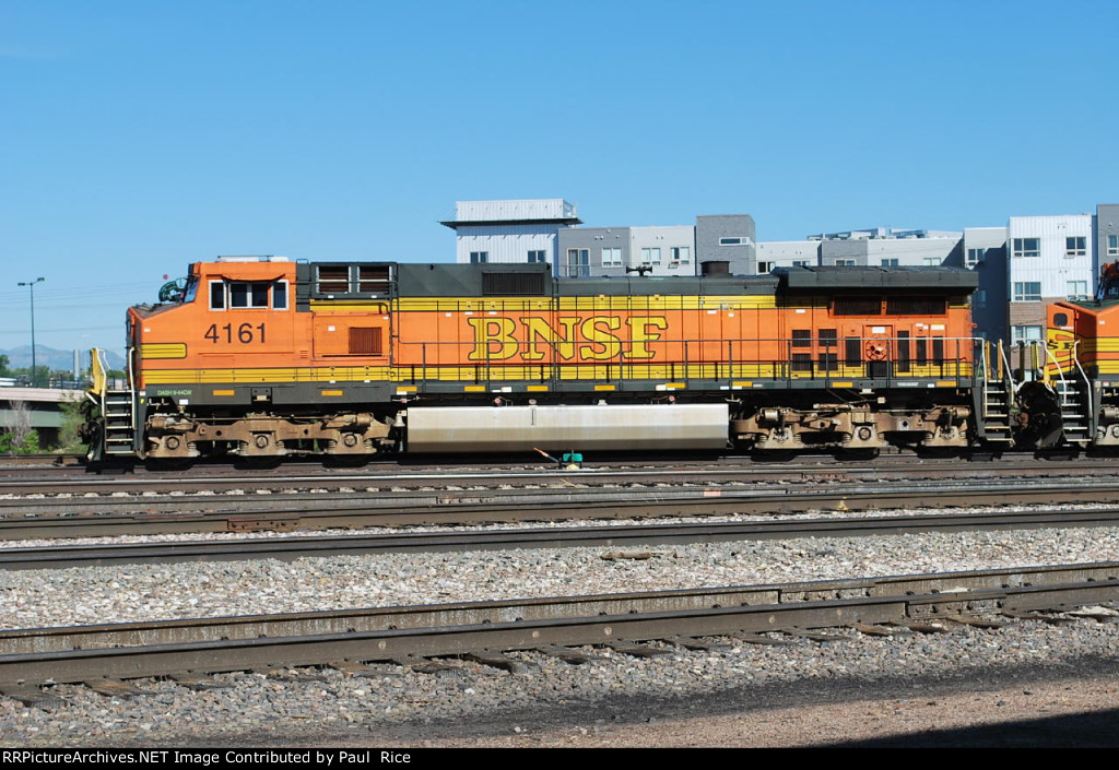BNSF 4161